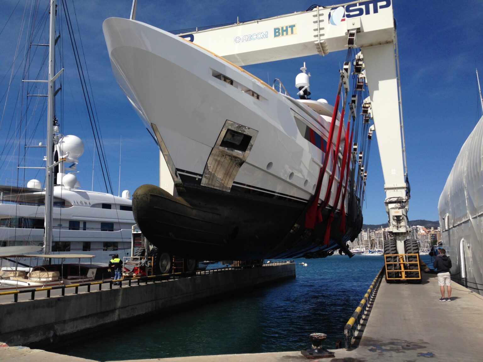 Hill Robinson News | Yachting News